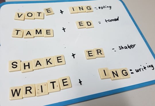 About our Programs - Flying Colours